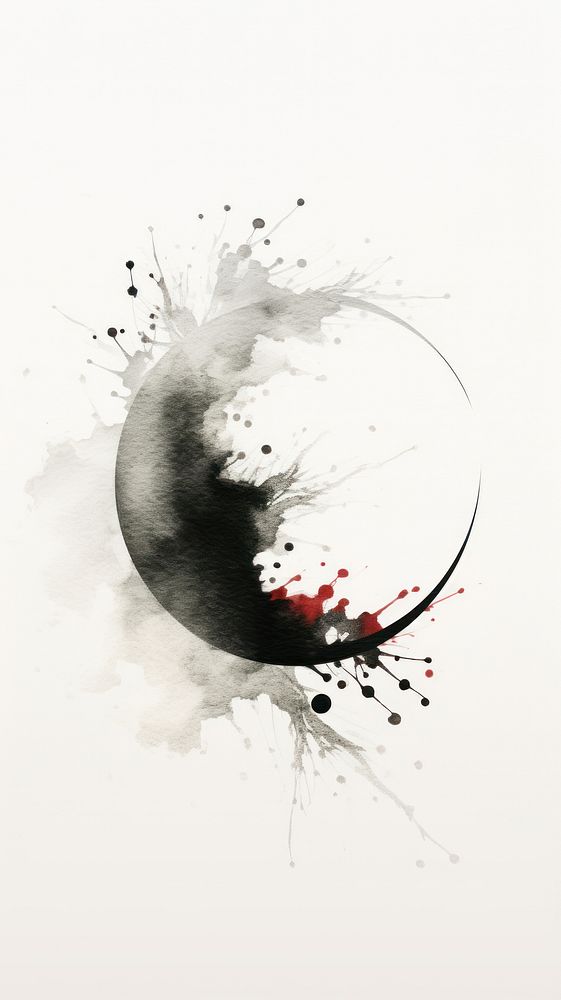 Yin yang ink splattered creativity. | Premium Photo Illustration - rawpixel Yin yang ink splattered creativity. | Premium Photo Illustration - rawpixel