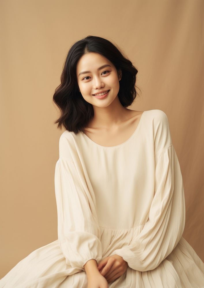 happy mixed race japanese woman | Premium Photo - rawpixel