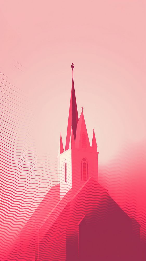 Wallpaper church architecture building outdoors. | Free Photo ...