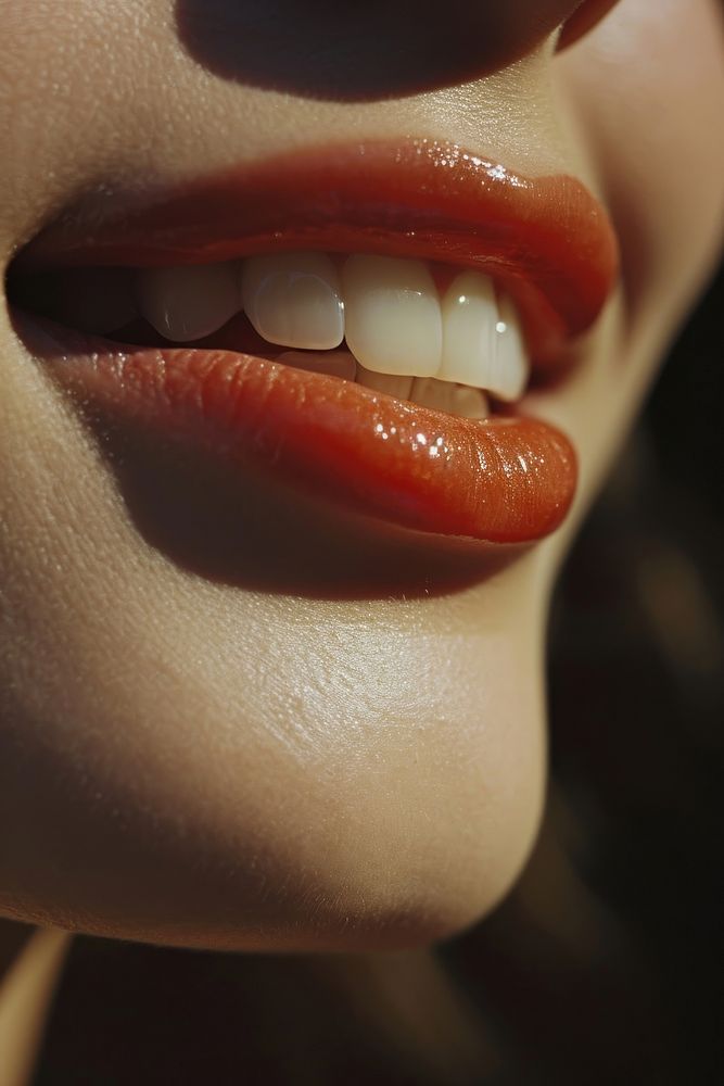A mouth adult teeth skin. | Premium Photo - rawpixel
