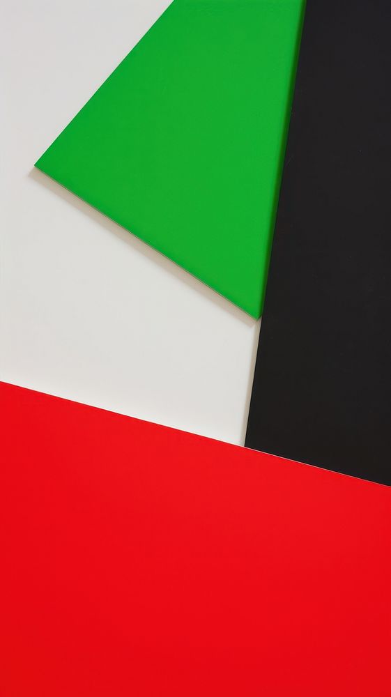 Minimal theme red green backgrounds | Free Photo Illustration - rawpixel