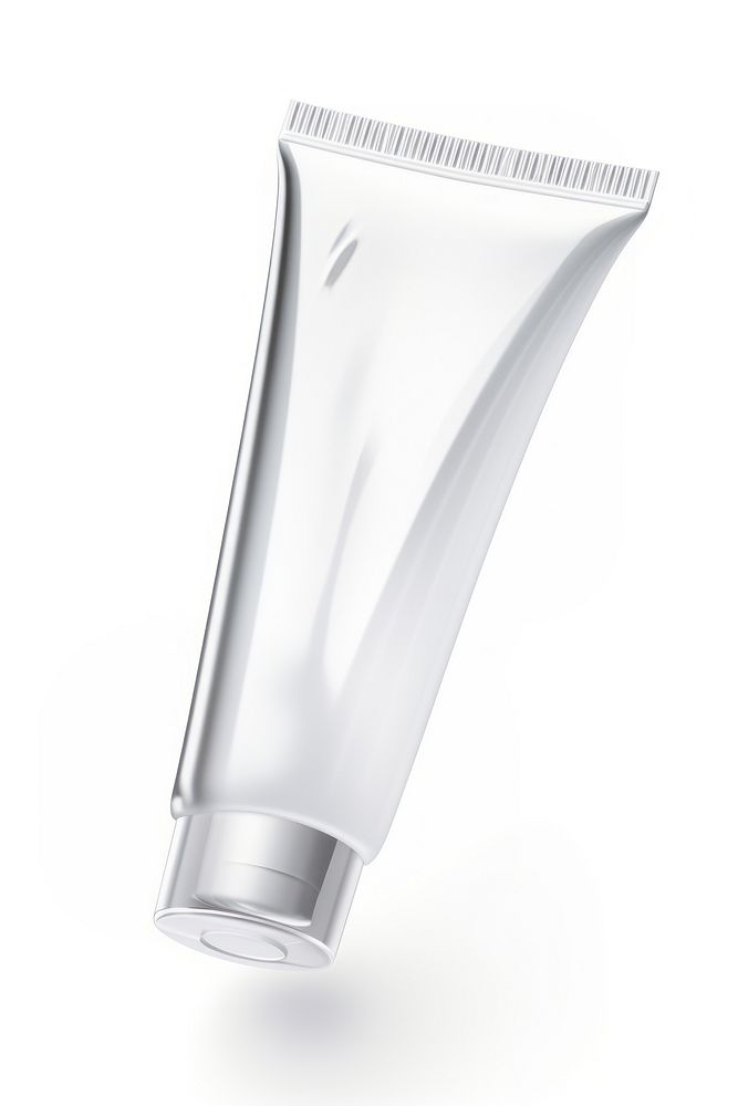 Toothpaste white background aftershave appliance. | Premium Photo ...