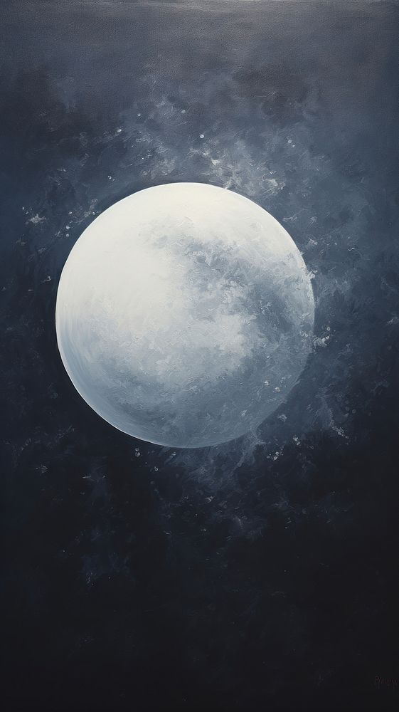 Space moon astronomy nature | Free Photo Illustration - rawpixel