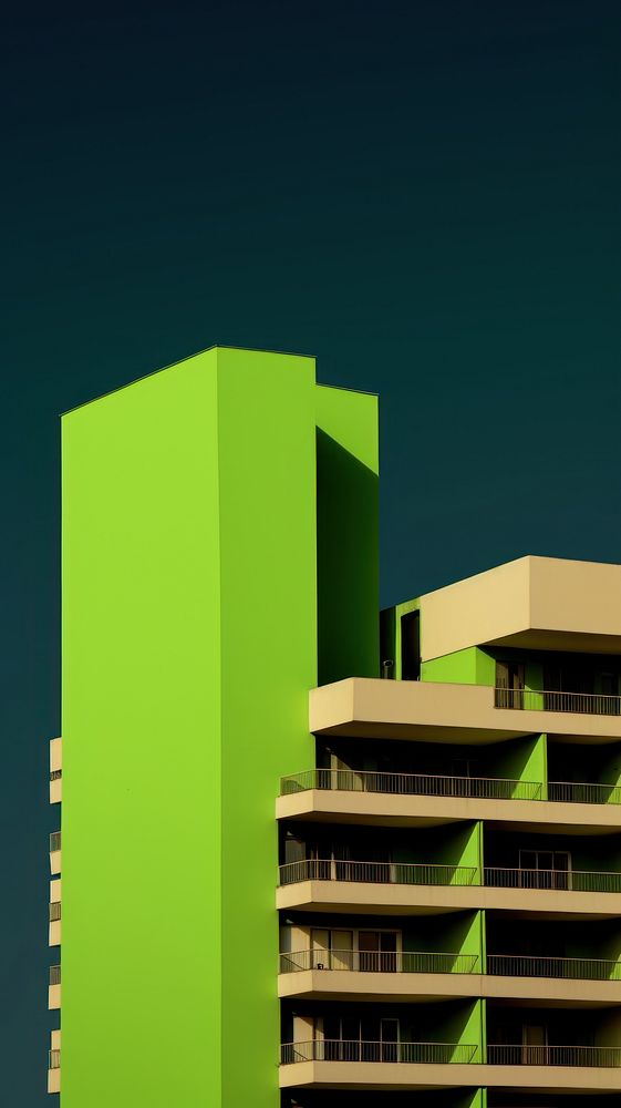 High contrast Buildings building architecture | Free Photo - rawpixel