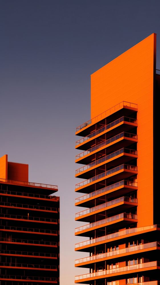 High contrast Buildings building architecture | Free Photo - rawpixel