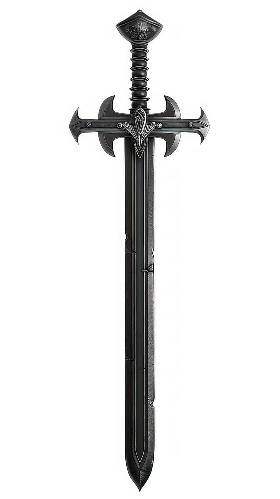 Sword weapon dagger cross. | Free Photo Illustration - rawpixel