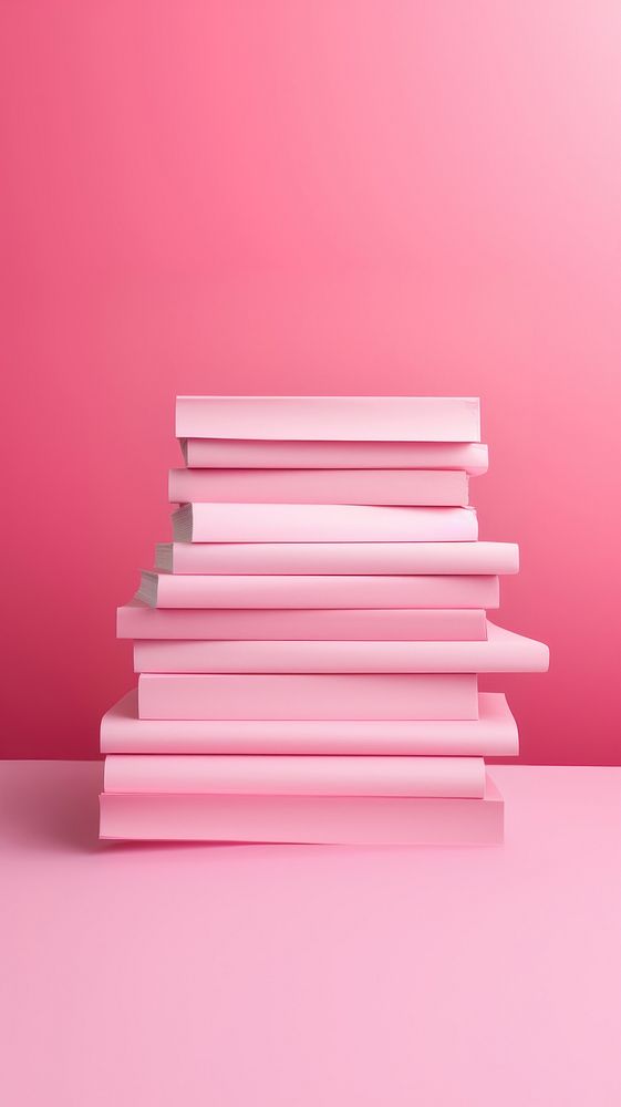 Pink paper stack wallpaper publication | Free Photo - rawpixel