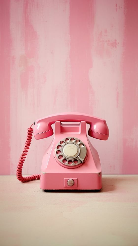 Vintage texture pink electronics technology. | Premium Photo - rawpixel