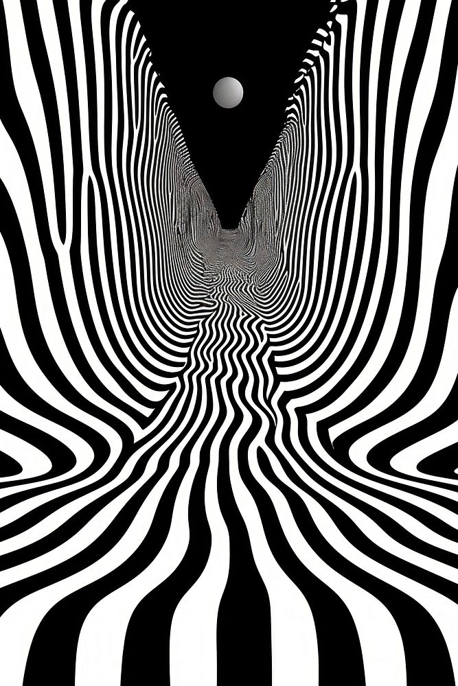 Mind bending flat line illusion | Premium Photo Illustration - rawpixel