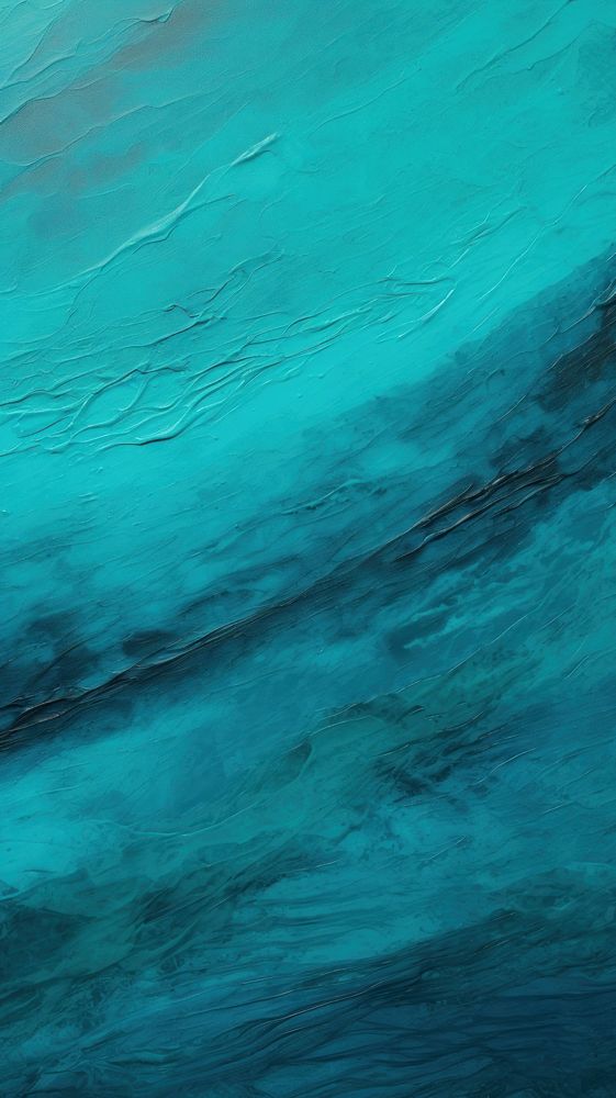 Cyan color acrylic texture turquoise | Free Photo - rawpixel