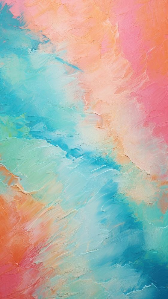 Funky color acrylic texture abstract | Free Photo - rawpixel