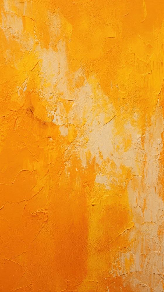 Orange mix yellow acrylic texture | Premium Photo - rawpixel