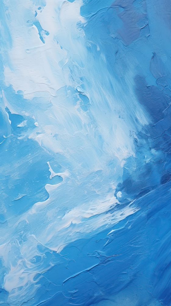 Louis blue acrylic texture abstract | Premium Photo - rawpixel