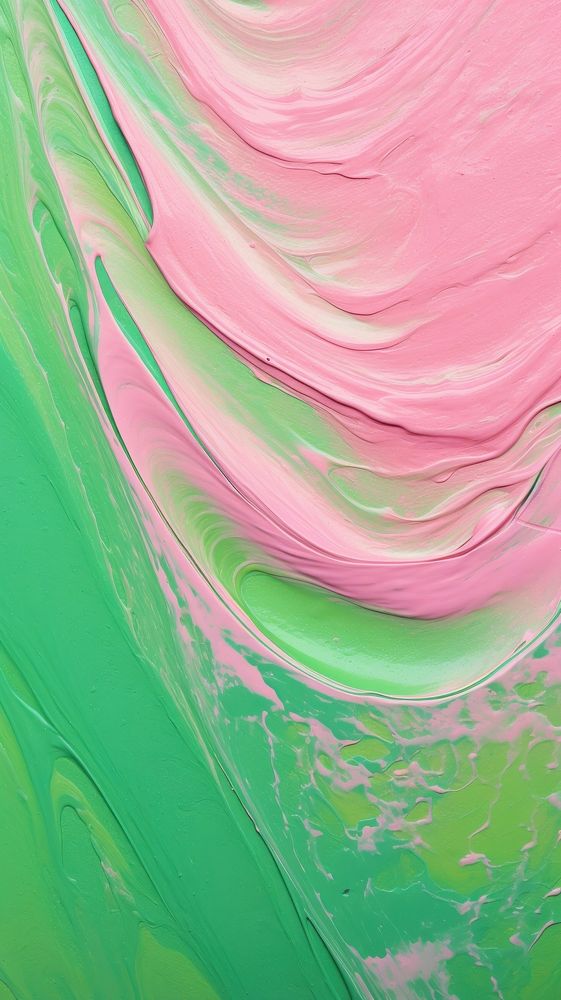Soap pink mix green color | Free Photo - rawpixel