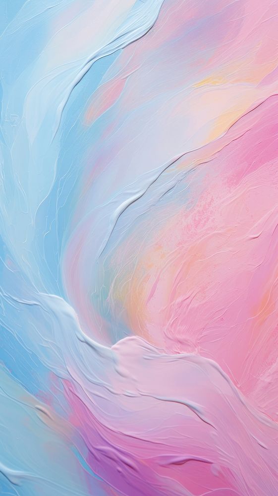 Pastel color acrylic texture abstract | Premium Photo - rawpixel