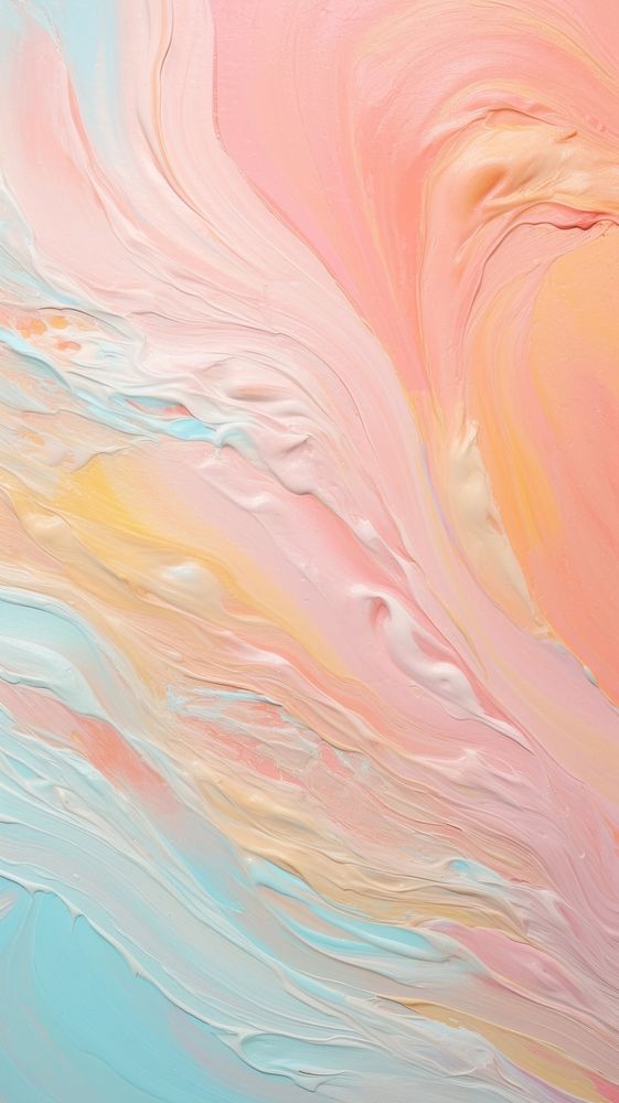 Pastel color acrylic texture abstract | Premium Photo - rawpixel