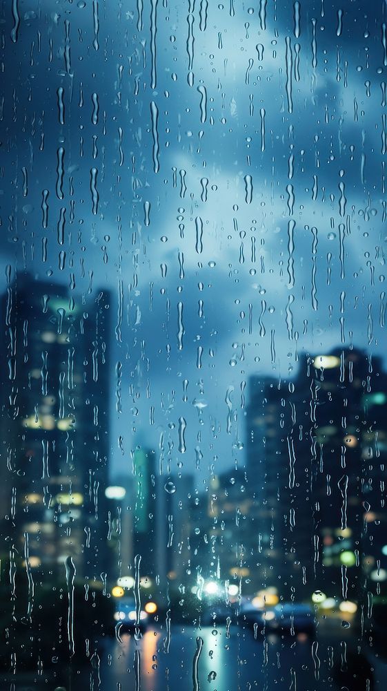 Building rain architecture cityscape. | Premium Photo - rawpixel