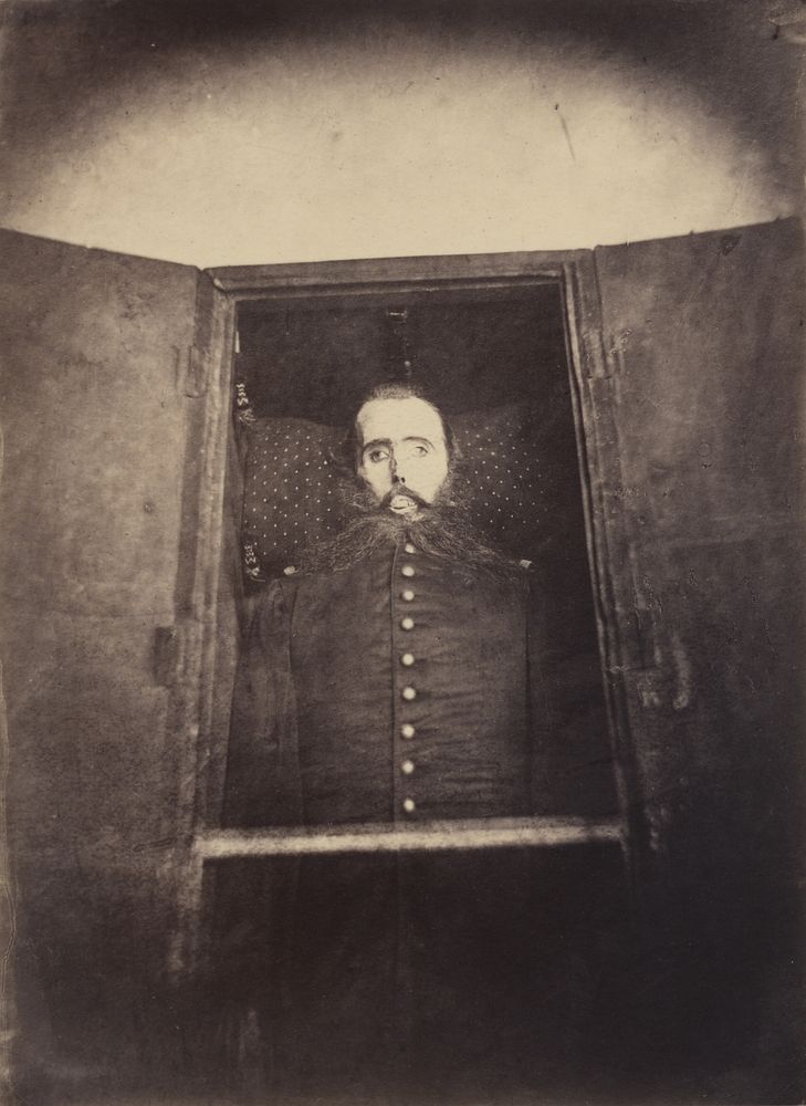 Corpse Emperor Maximillian François Aubert | Free Photo - rawpixel