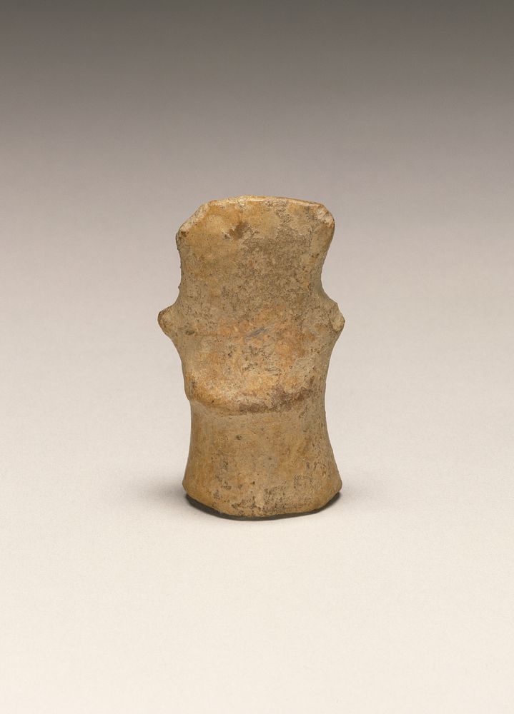 Neolithic standing figurine | Free Photo - rawpixel
