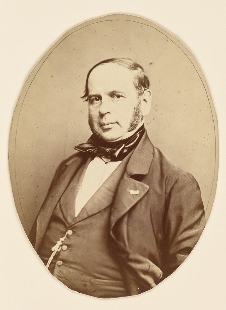 Dr. Pelletan de Kinkelin, prof[fesseur] | Free Photo - rawpixel