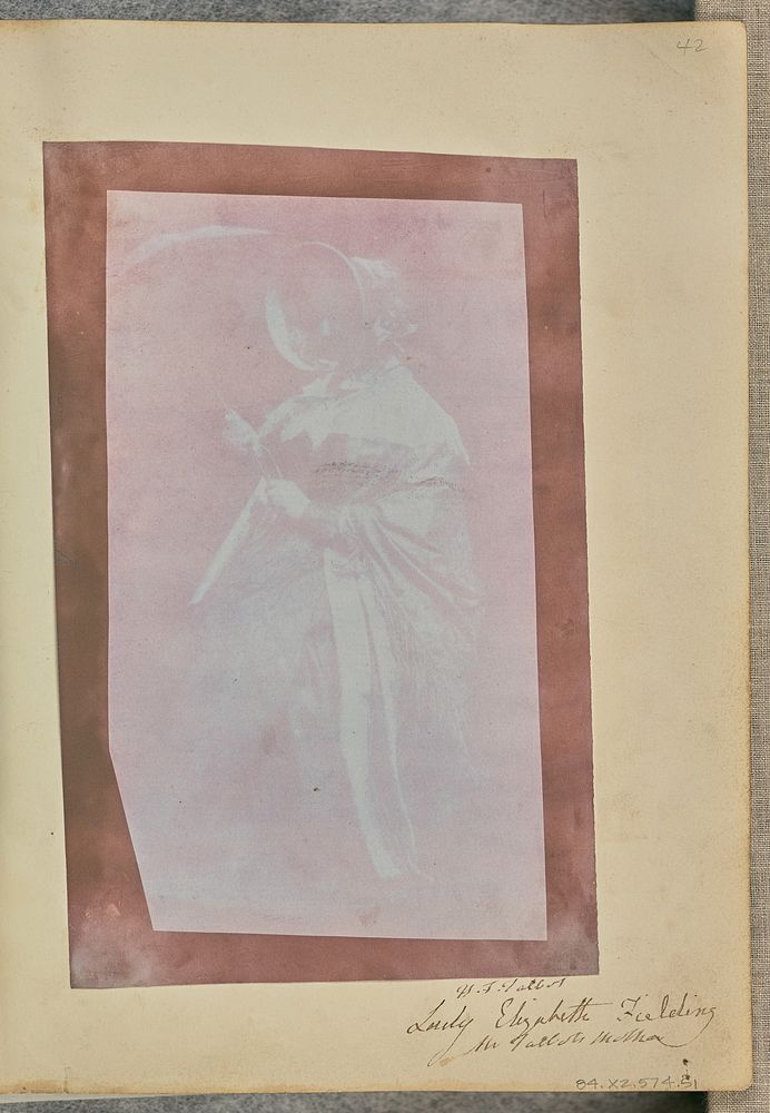 Lady Elizabeth Fielding William Henry | Free Photo Illustration - rawpixel