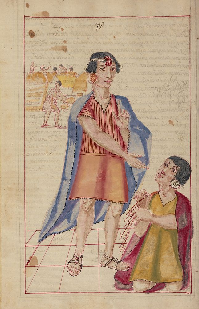 Tupac Inca Yupanqui Quipucamayoc | Free Photo Illustration - rawpixel