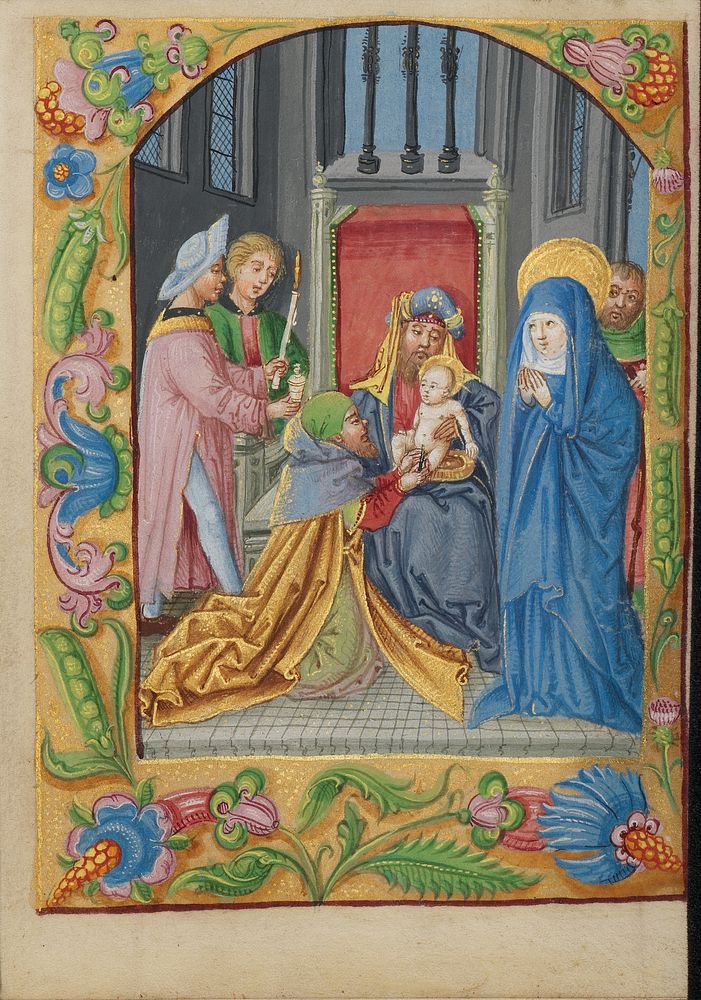 The Circumcision | Free Photo Illustration - rawpixel