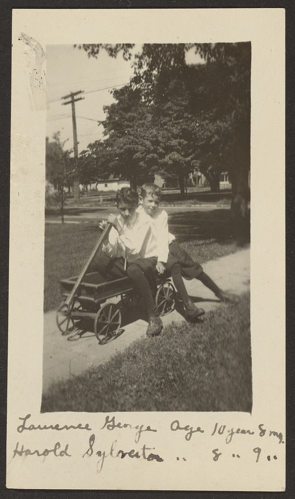 Lawrence George Harold Sylvestor Louis | Free Photo - rawpixel