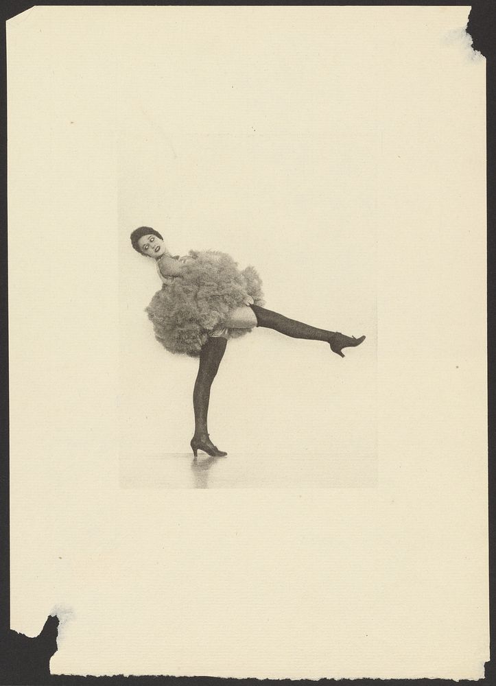 Female Dancer Tutu Arthur F | Free Photo - rawpixel