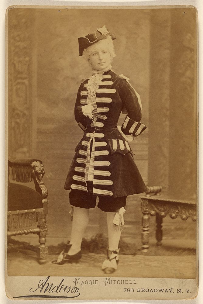 Maggie Mitchell by Anderson | Free Photo - rawpixel