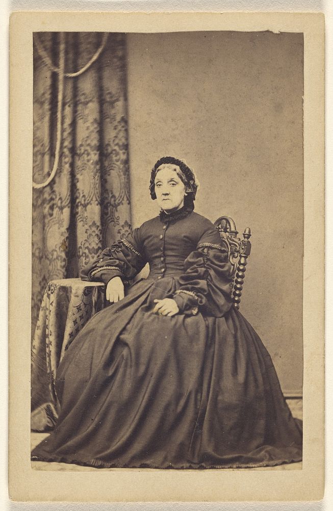 Great grandmother Whitwell Walter Malby | Free Photo Illustration ...