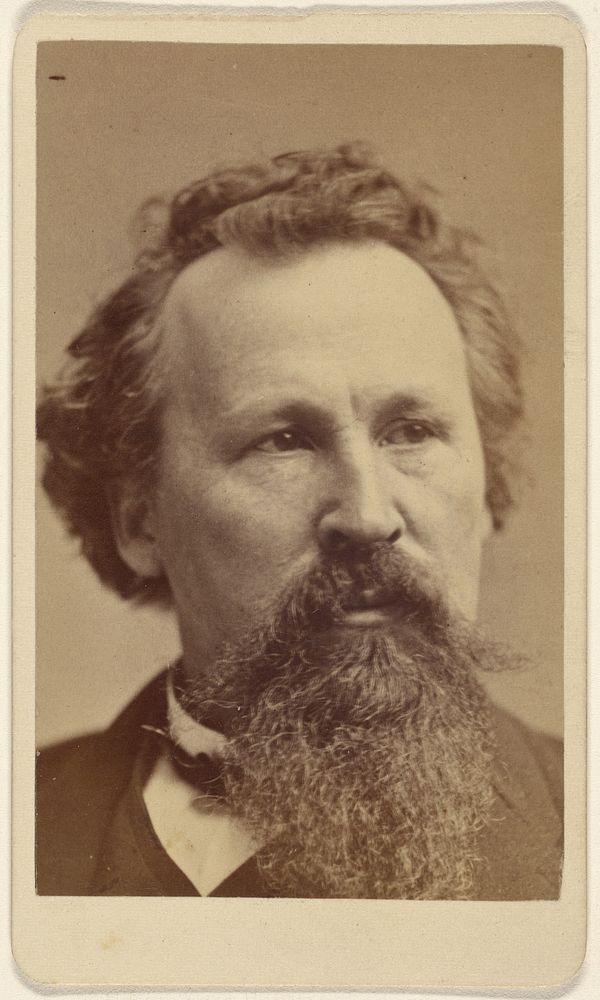 Eastman Johnson (1824 - 1906) | Free Photo Illustration - rawpixel