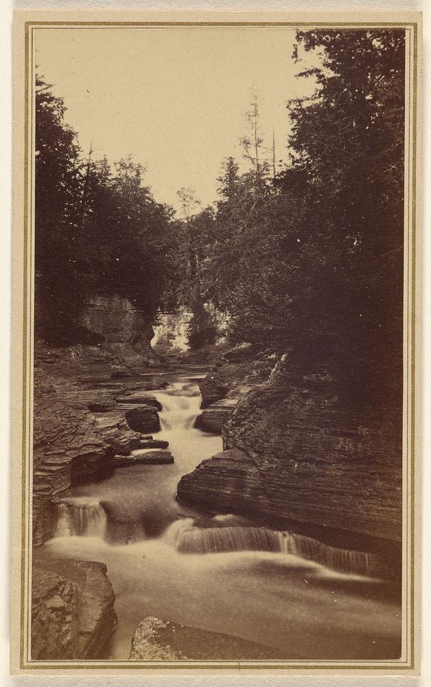 End Ravine, or Rocky Heart. | Free Photo - rawpixel