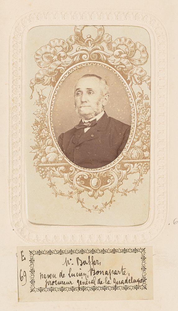 Mr. Baffer, neveu de Lucien | Free Photo Illustration - rawpixel