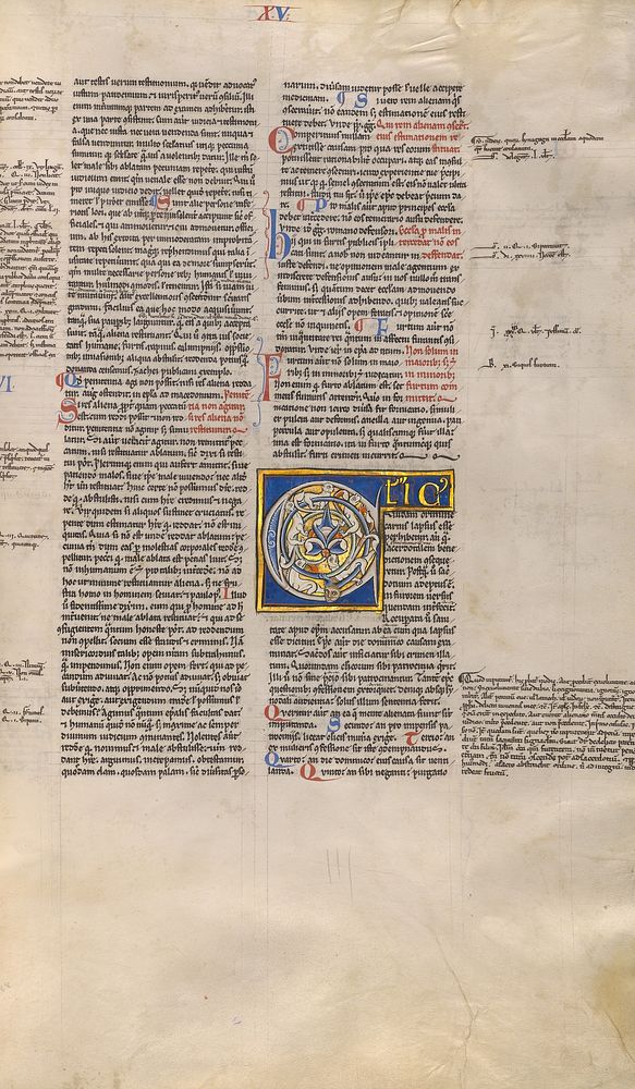 Inhabited Initial C | Free Photo Illustration - rawpixel