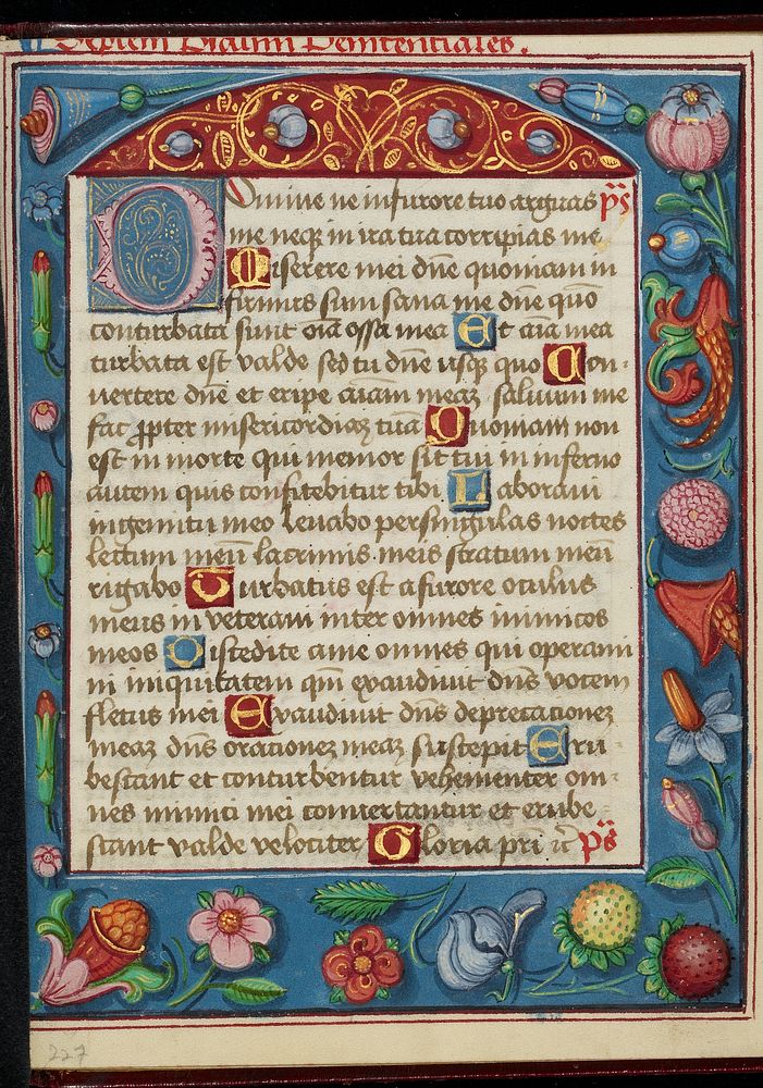 Decorated Text Page | Free Photo Illustration - rawpixel