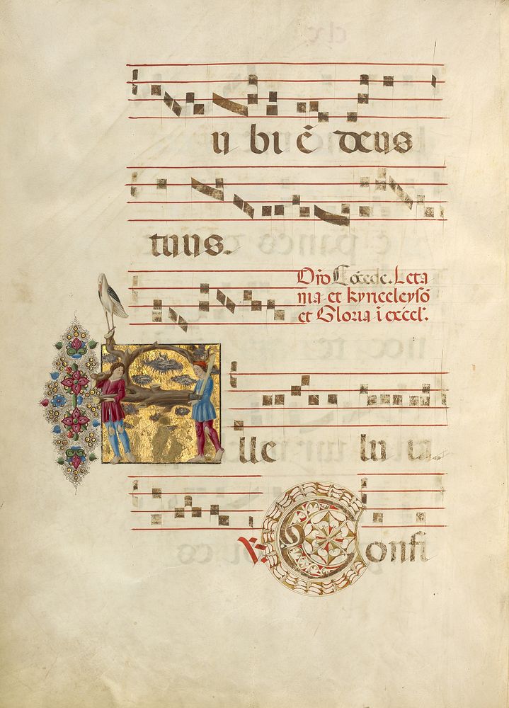 Inhabited Initial A | Free Photo Illustration - rawpixel