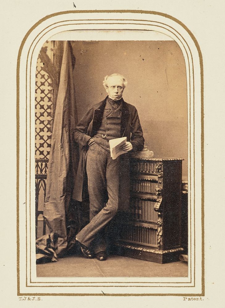 Henry George, III, Grey (1802 | Free Photo - rawpixel