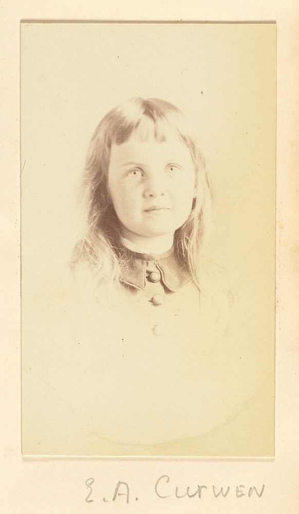 E. A. Curwen Robert Ewing | Free Photo Illustration - rawpixel