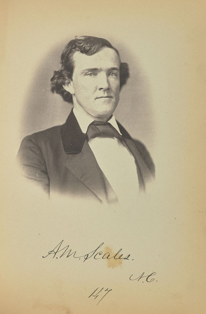 Alfred M. Scales James Earle | Free Photo Illustration - rawpixel