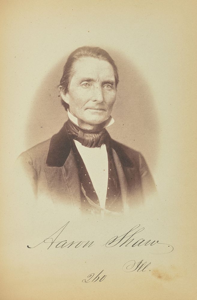 Aaron Shaw James Earle McClees | Free Photo Illustration - rawpixel