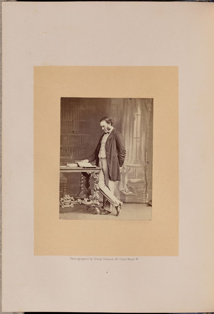 Lord Lyttelton Ernest H Edwards | Free Photo - rawpixel