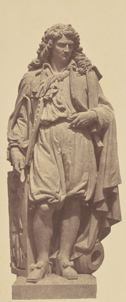 "Keller", Statue Pierre Alfred Robinet, | Free Photo Illustration ...