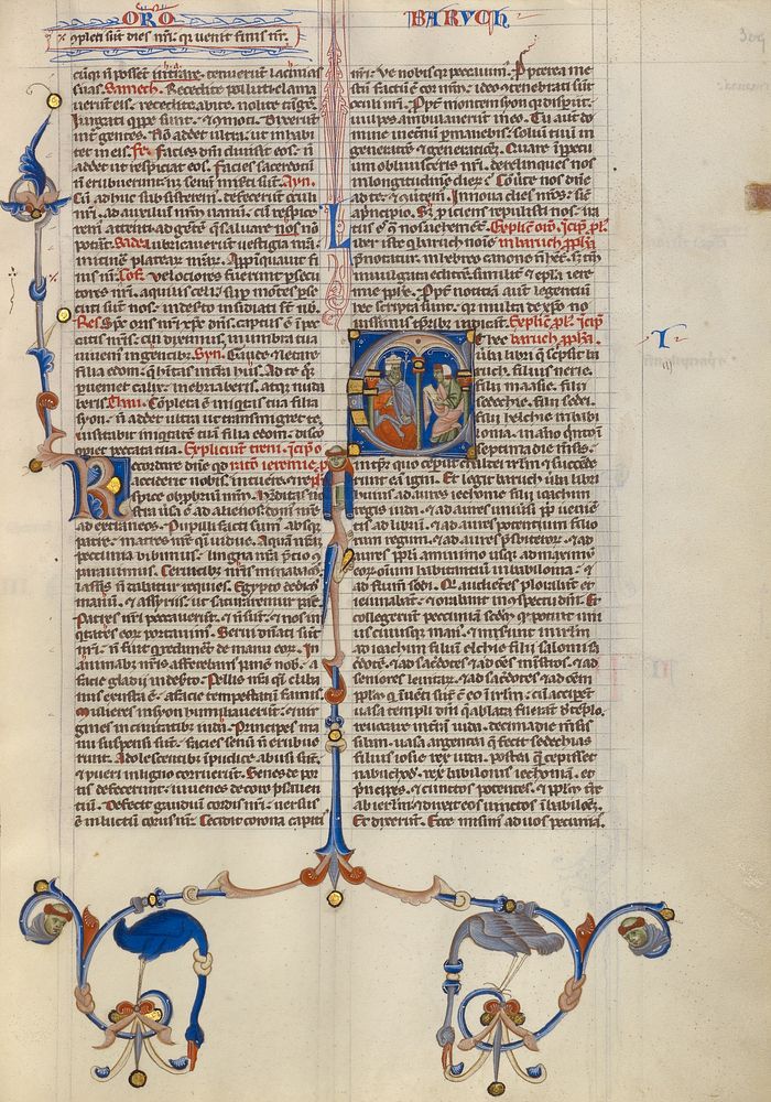 Initial E: Baruch | Free Photo Illustration - rawpixel