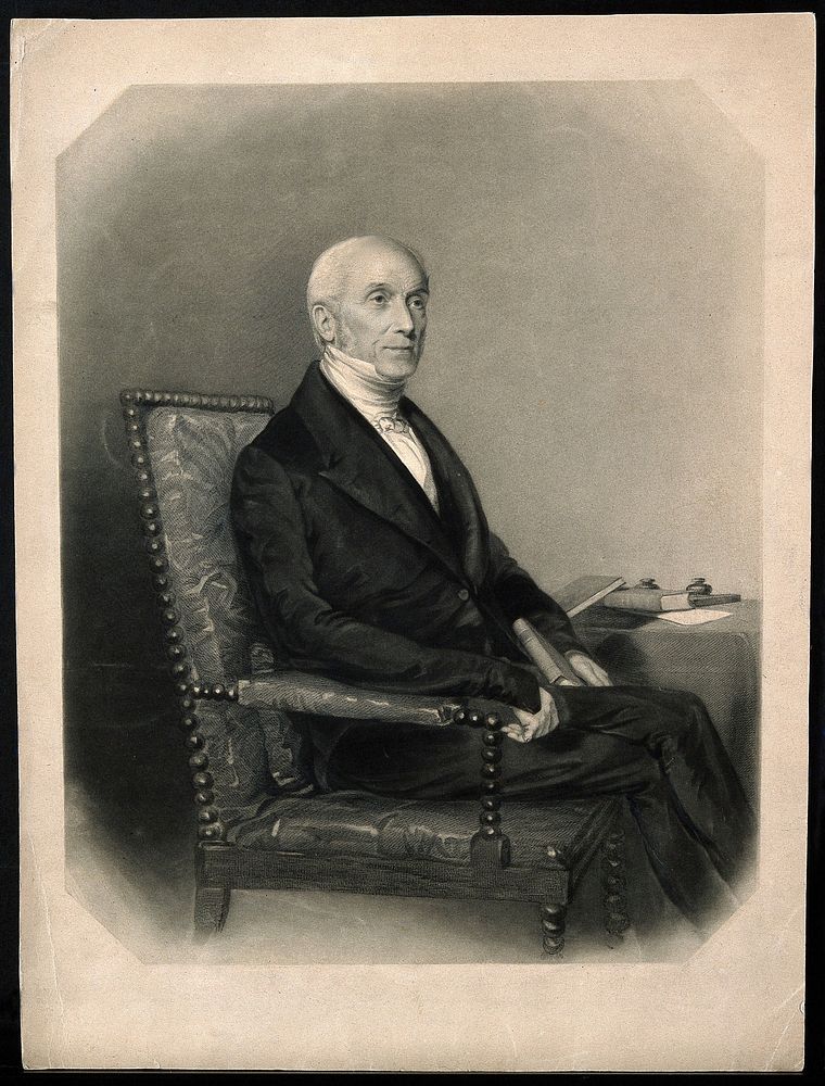 Samuel Argent Bardsley. Lithograph J | Free Photo Illustration - rawpixel