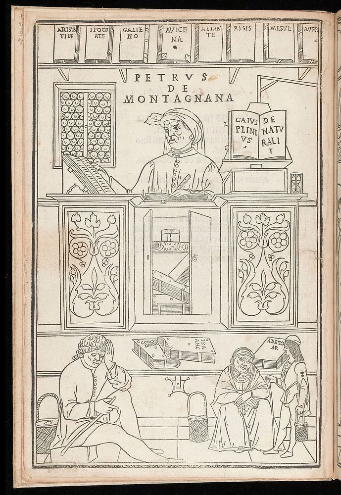 Fasciculus medicine. [F.1a.tit:] Fasciculus medicine | Free Photo ...