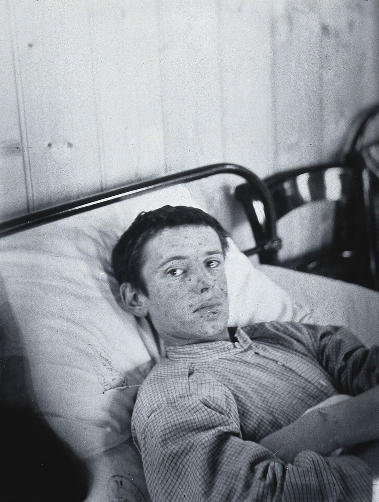 Gloucester smallpox epidemic, 1896: J | Free Photo - rawpixel