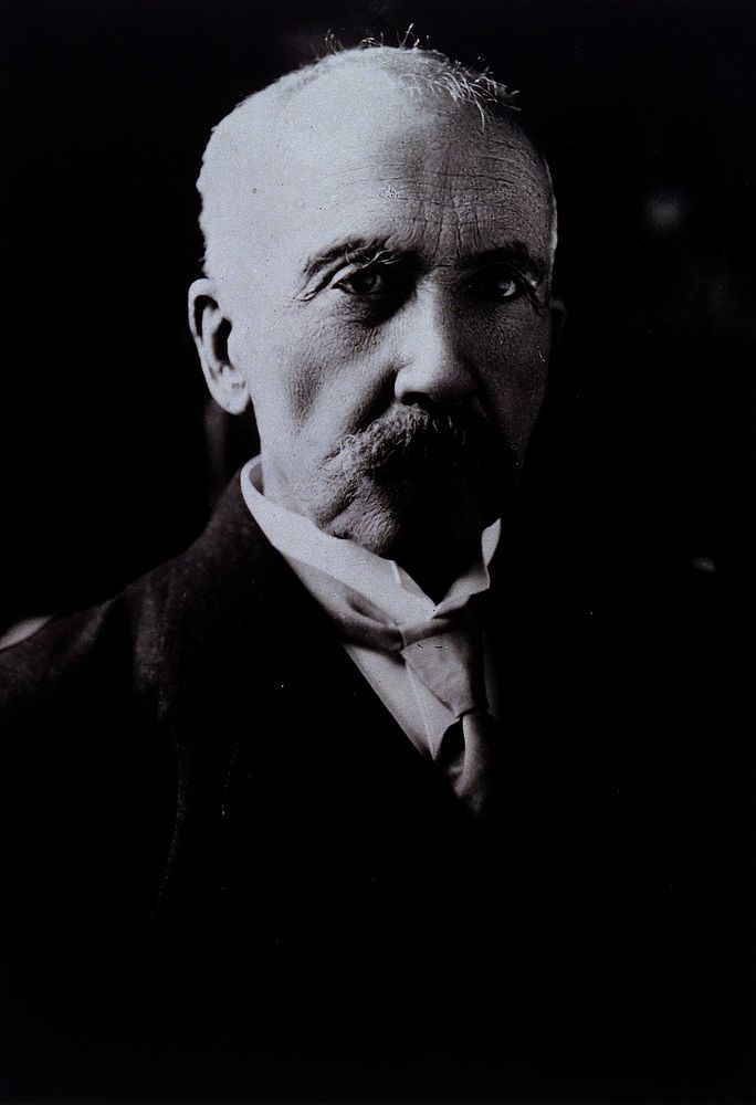 Charles Robert Richet. Photograph. | Free Photo - rawpixel