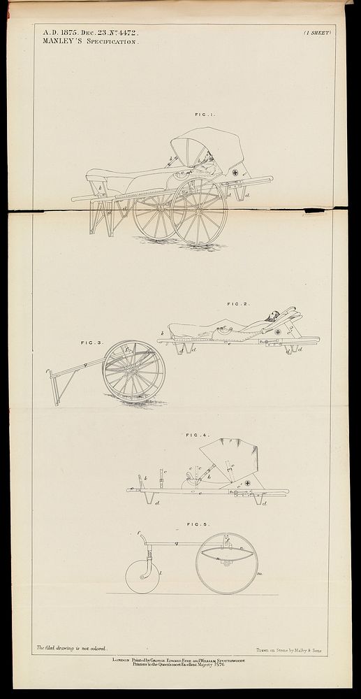 Specification William George Nicholas Manley | Free Photo Illustration ...