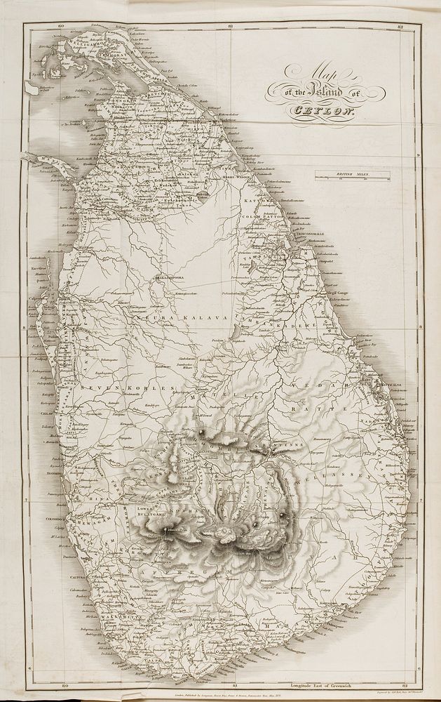 account interior Ceylon, its inhabitants | Free Photo Illustration ...